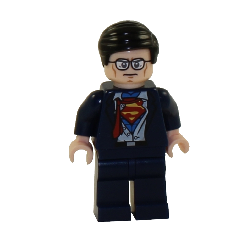 LEGO Minifigure - DC Comics Super Heroes - CLARK KENT (Mint ...