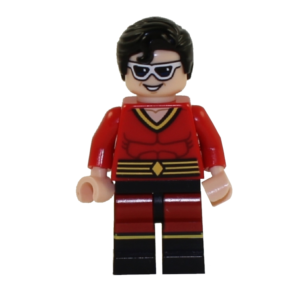 LEGO Minifigure - DC Comics Super Heroes - PLASTIC MAN (Mint ...