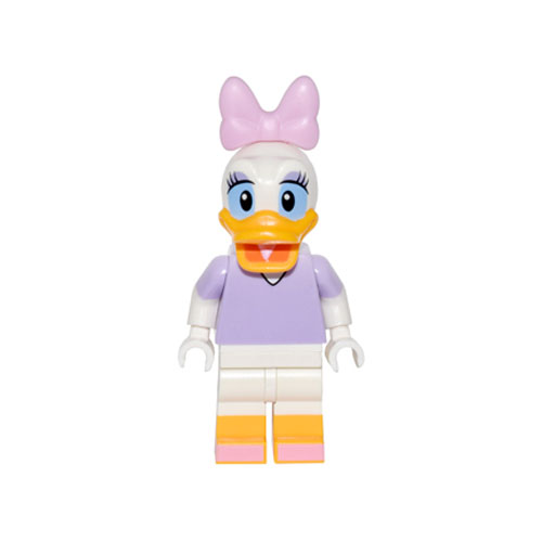LEGO Minifigure - Disney - DAISY DUCK (Mint): Sell2BBNovelties.com ...