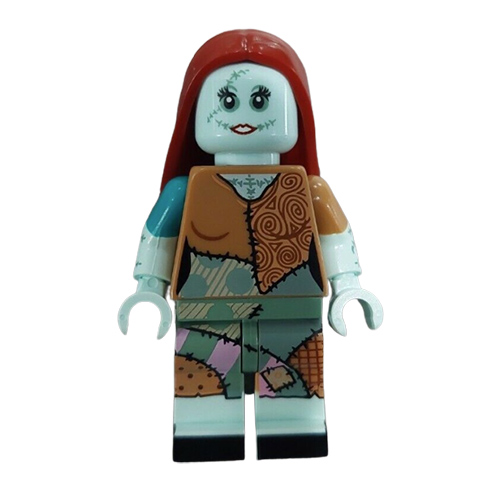 LEGO Minifigure - Disney - SALLY (Mint): Sell2BBNovelties.com: Sell TY ...