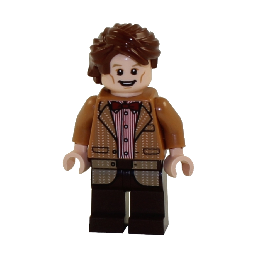 LEGO Minifigure - Doctor Who - ELEVENTH DOCTOR (Mint): Sell2BBNovelties ...