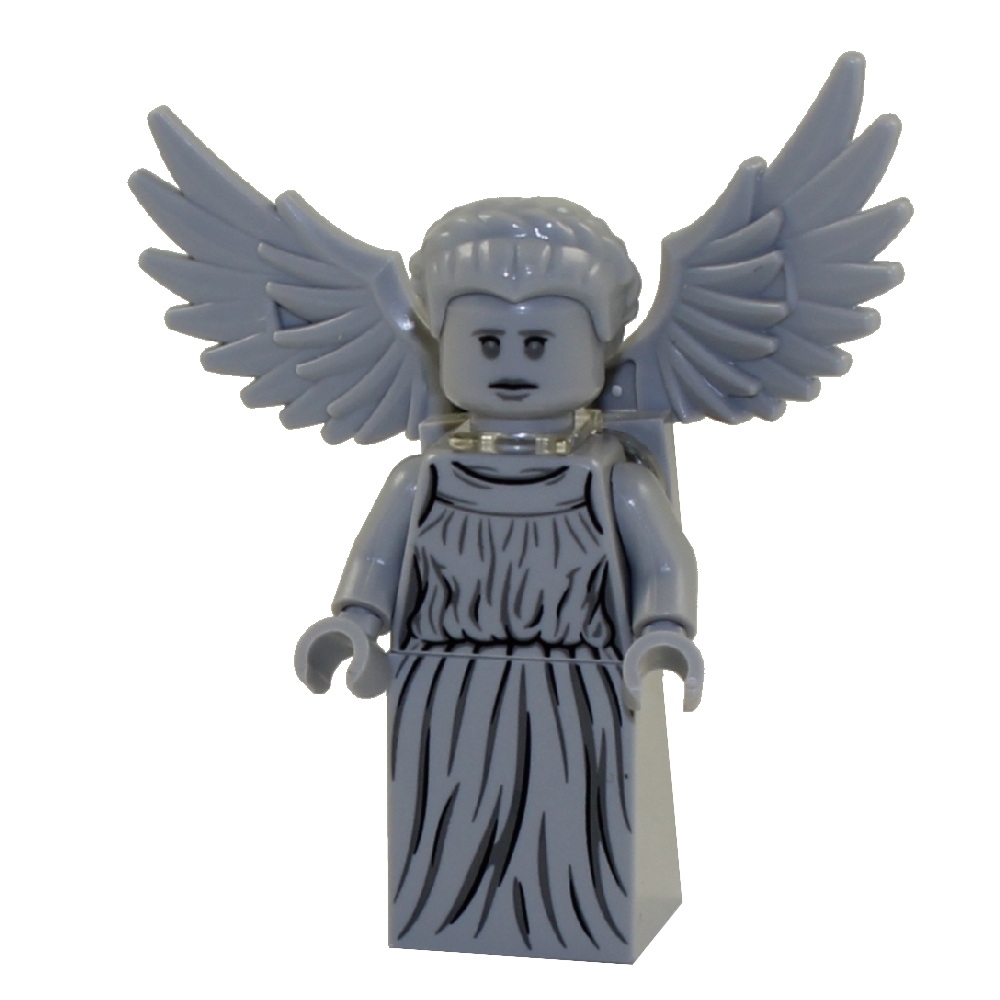 Lego Angel Statue