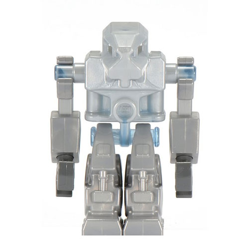 LEGO Minifigure - Exo-Force - ROBOT DEVASTATOR (Blue) (Mint ...