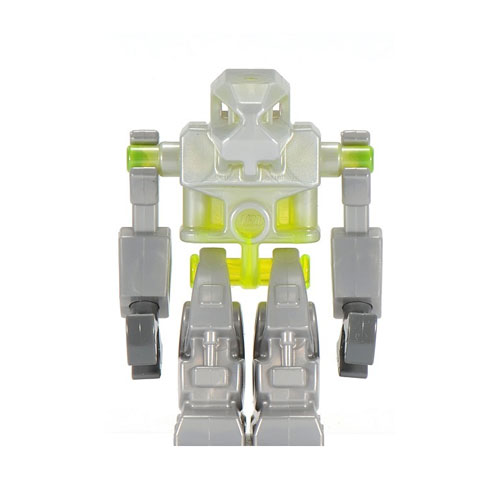 LEGO Minifigure - Exo-Force - ROBOT DEVASTATOR (Green) (Mint ...