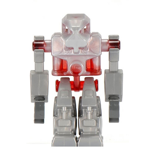 LEGO Minifigure - Exo-Force - ROBOT DEVASTATOR (Red) (Mint ...