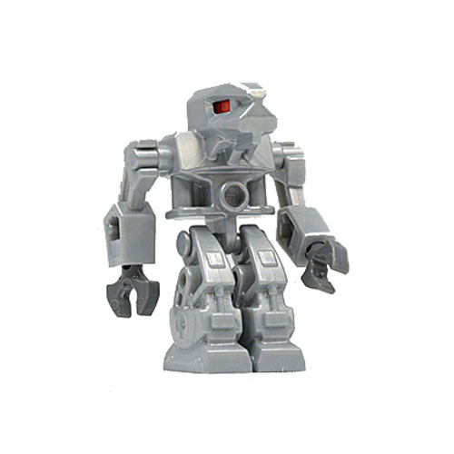 LEGO Minifigure - Exo-Force - ROBOT DEVASTATOR (Red Eyes) (Mint ...