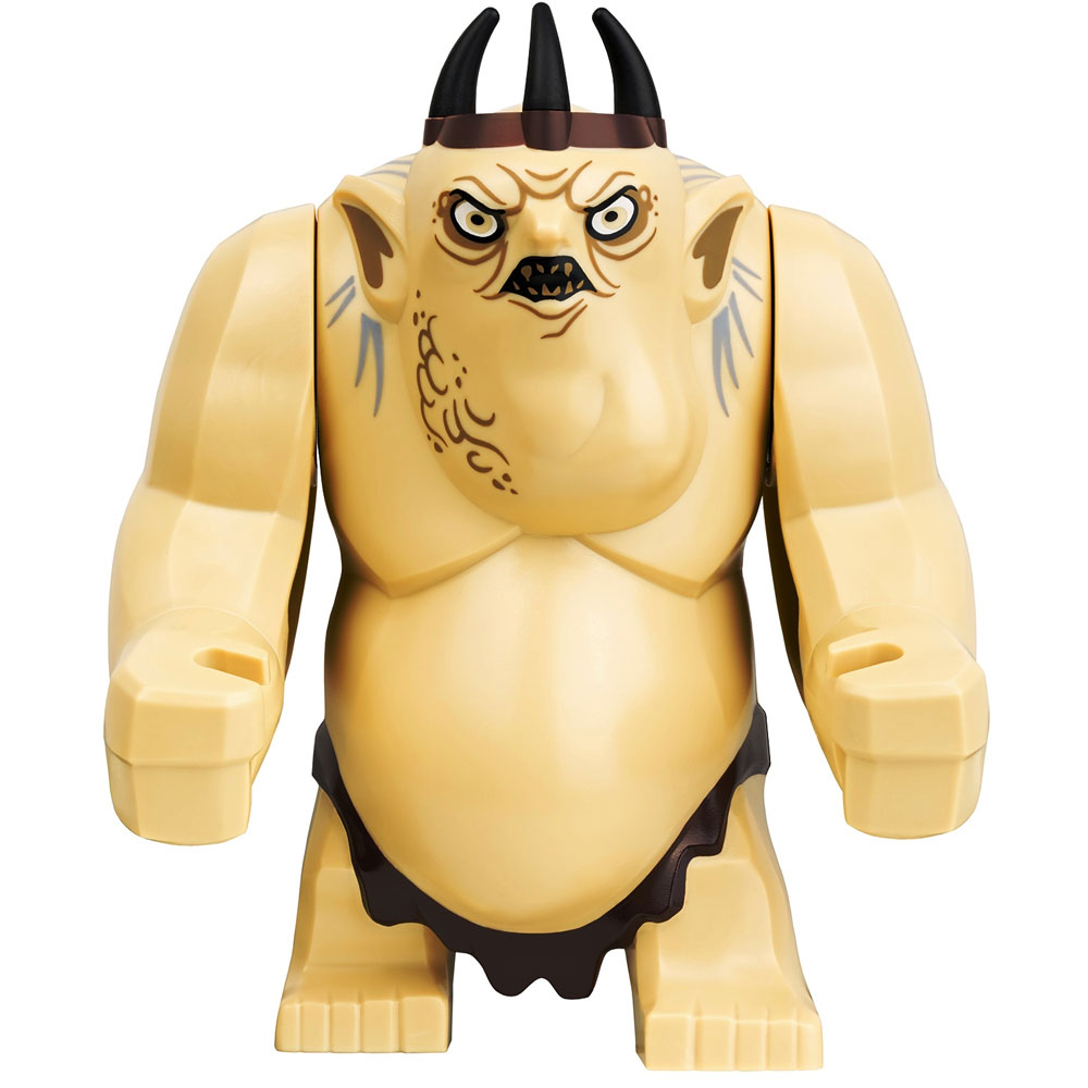 LEGO Minifigure - The Hobbit - GOBLIN KING (Mint): Sell2BBNovelties.com ...