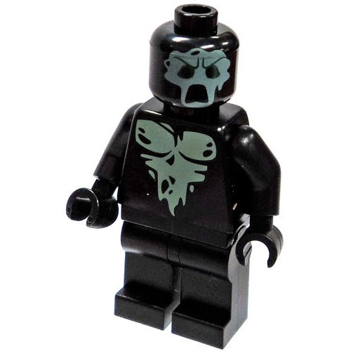 LEGO Minifigure - The Hobbit - NECROMANCER OF DOL GULDUR (Mint ...