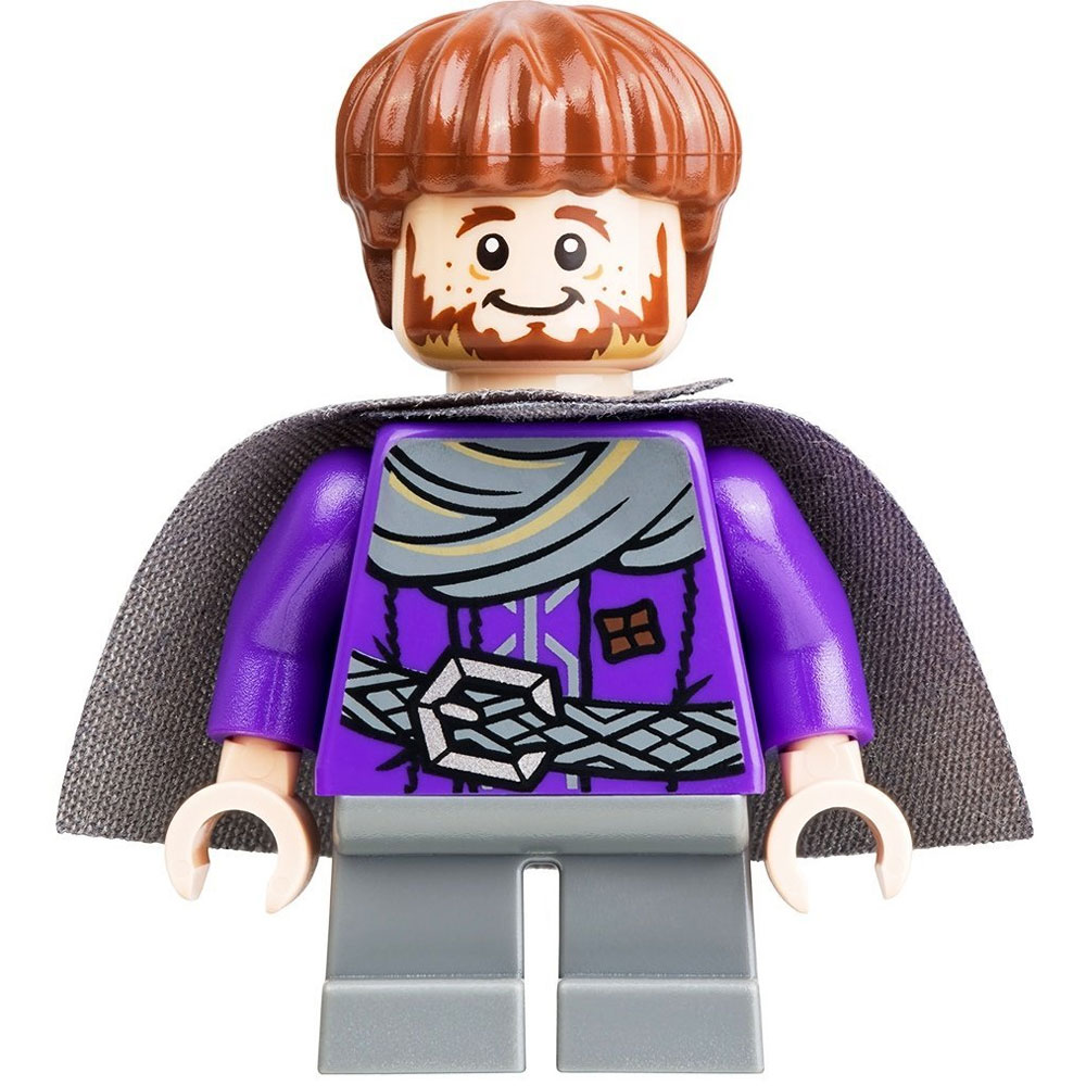 LEGO Minifigure - The Hobbit - ORI the Dwarf (Mint): Sell2BBNovelties ...