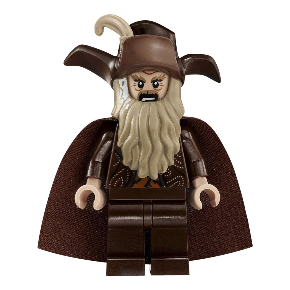 LEGO Minifigure - The Hobbit - RADAGAST (Mint): Sell2BBNovelties.com ...