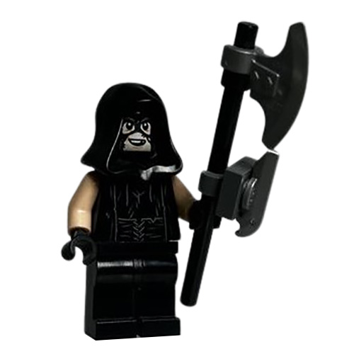 LEGO Minifigure - Harry Potter - EXECUTIONER w/ Axe (Mint ...
