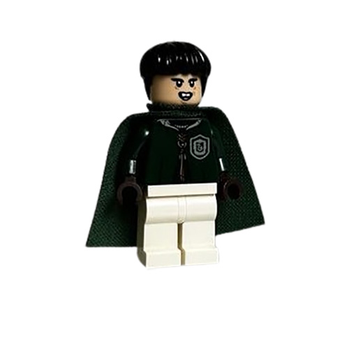 LEGO Minifigure - Harry Potter - MARCUS FLINT in Quidditch Uniform ...