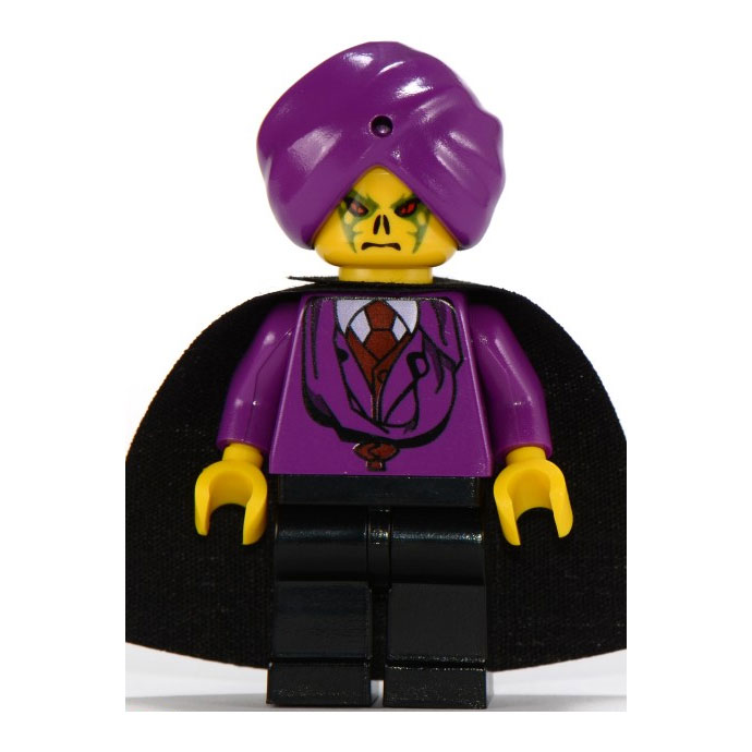 LEGO Minifigure - Harry Potter - PROFESSOR QUIRRELL (Mint ...