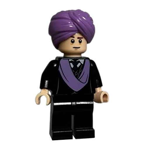 LEGO Minifigure - Harry Potter - PROFESSOR QUIRINUS QUIRRELL (Mint ...
