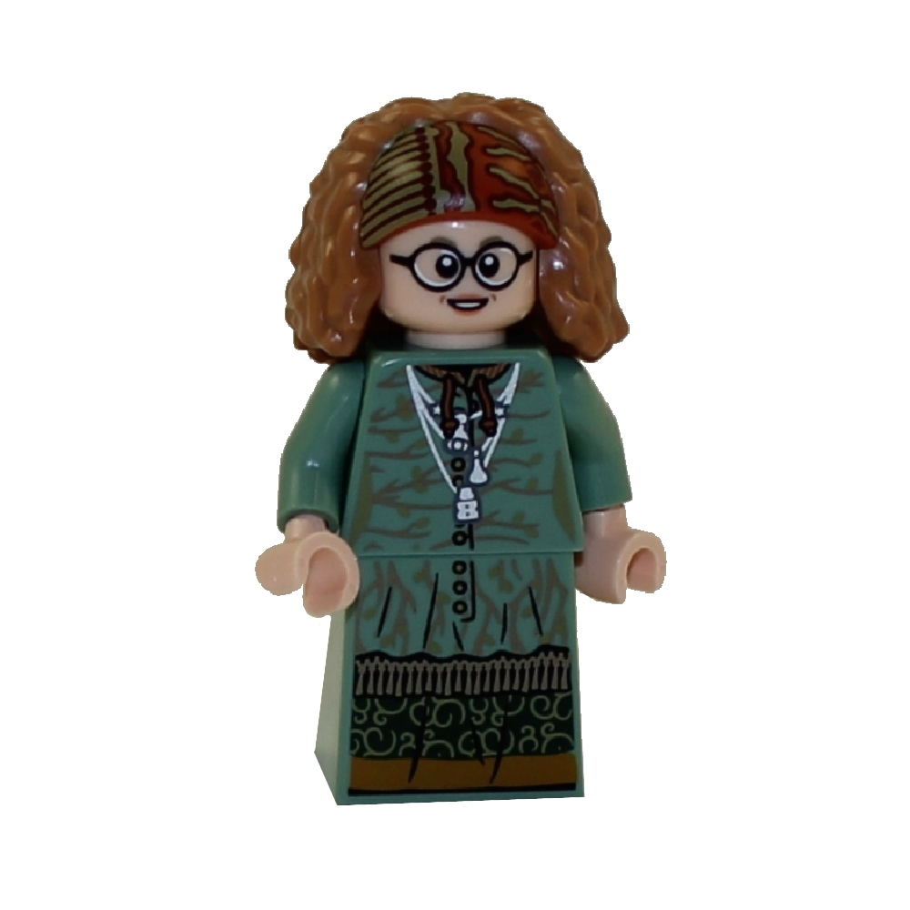 LEGO Minifigure - Harry Potter - PROFESSOR SYBIL TRELAWNEY (Figure Only ...