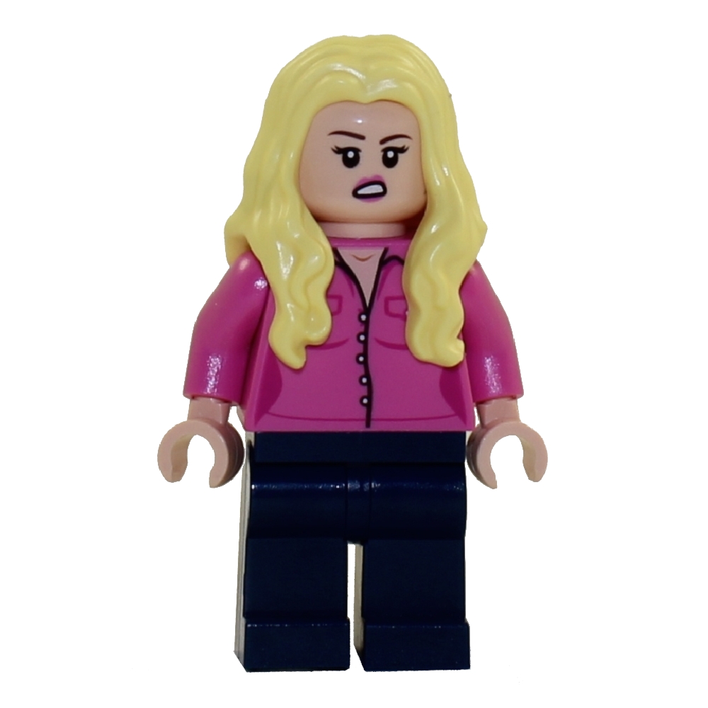 LEGO Minifigure - Ideas - PENNY (Big Bang Theory) (Mint ...
