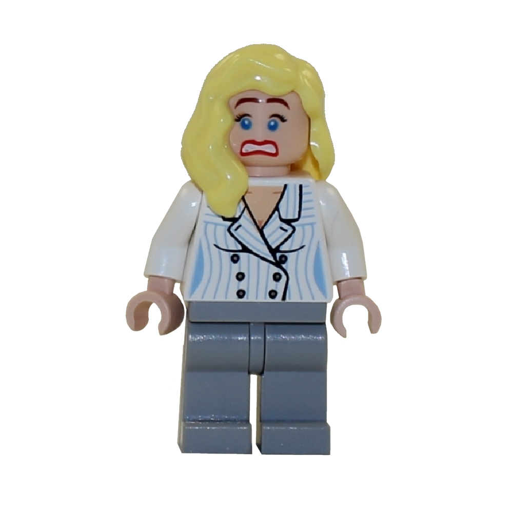 LEGO Minifigure - Indiana Jones - ELSA SCHNEIDER (Mint ...
