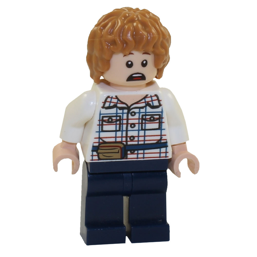 LEGO Minifigure - Jurassic World - GRAY (Mint): Sell2BBNovelties.com ...