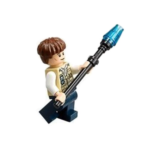 LEGO Minifigure - Jurassic World - VET (Mint): Sell2BBNovelties.com ...