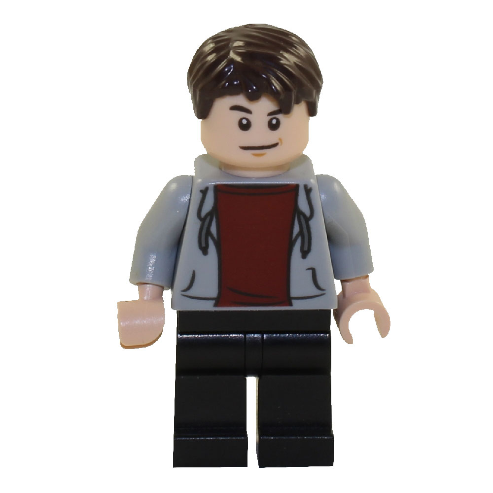 LEGO Minifigure - Jurassic World - ZACH (Mint): Sell2BBNovelties.com ...
