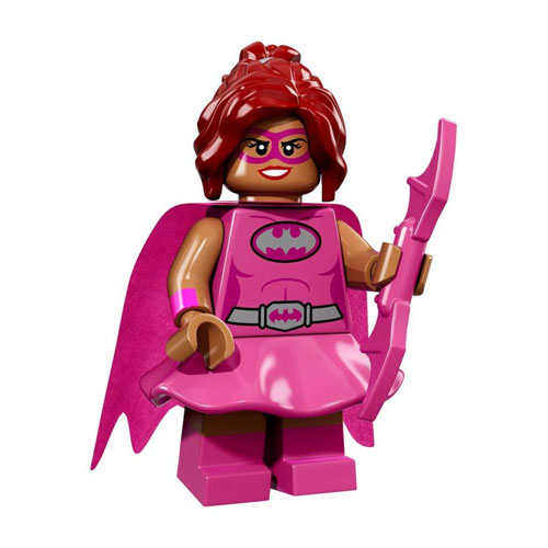 LEGO Minifigure - The Lego Batman Movie Series - PINK POWER BATGIRL ...