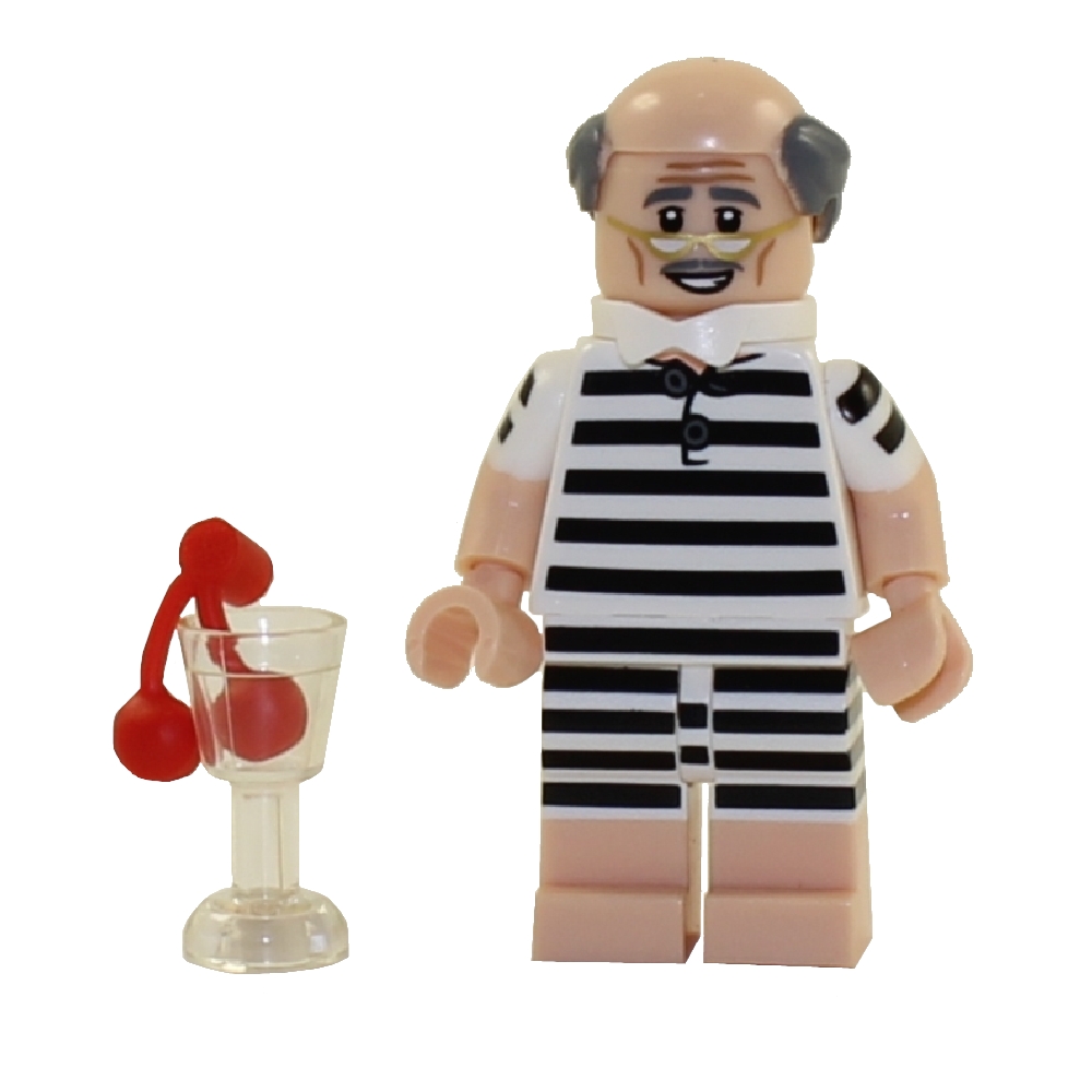 LEGO Minifigure - The Lego Batman Movie Series 2 - VACATION ALFRED ...