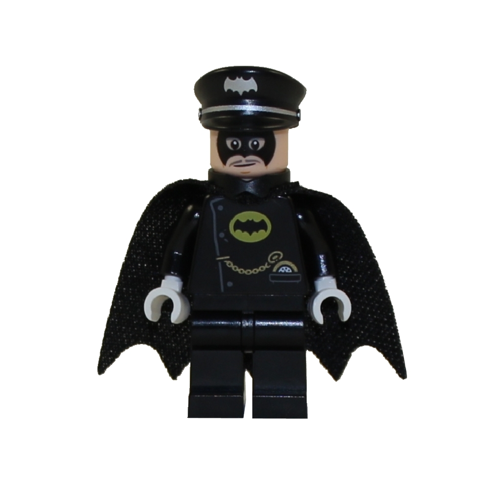 LEGO Minifigure - The LEGO Batman Movie - ALFRED PENNYWORTH (Batsuit ...