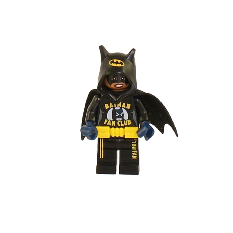 LEGO Minifigure - The LEGO Batman Movie - BAT-MERCH BATGIRL (Cape ...
