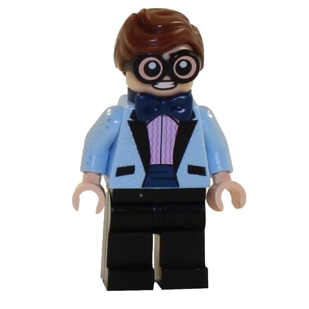 LEGO Minifigure - The LEGO Batman Movie - DICK GRAYSON (Tuxedo) (Mint ...