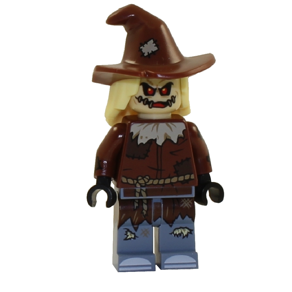 LEGO Minifigure - The LEGO Batman Movie - SCARECROW (Mint ...