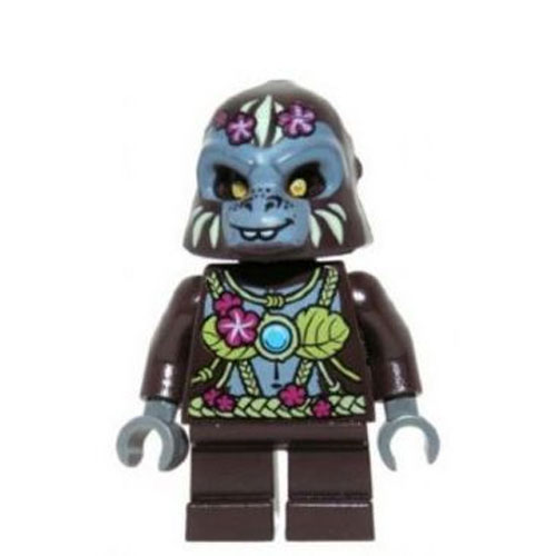 LEGO Minifigure - Legends of Chima - G'LOONA (Mint): Sell2BBNovelties ...