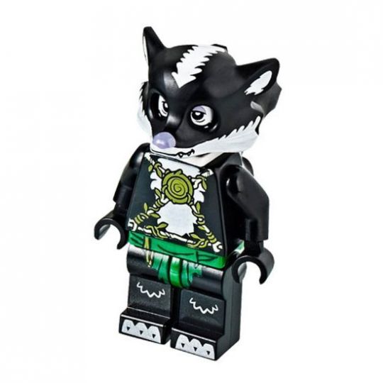 Lego Chima Skinnet