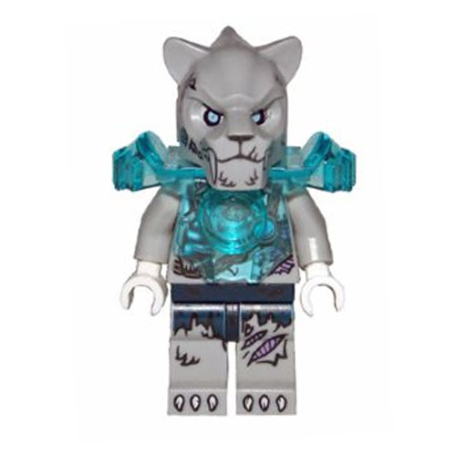 Lego Chima Panther Minifigure
