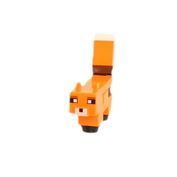 LEGO Minifigure - Minecraft - FOX (Mint): Sell2BBNovelties.com: Sell TY ...