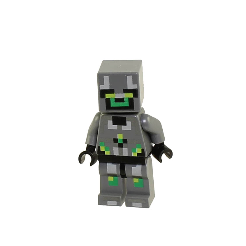 LEGO Minifigure - Minecraft - SKULL ARENA PLAYER 1 (Mint ...