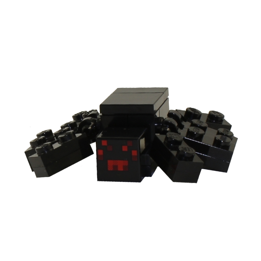 LEGO Minifigure - Minecraft - SPIDER (Mint): Sell2BBNovelties.com: Sell ...