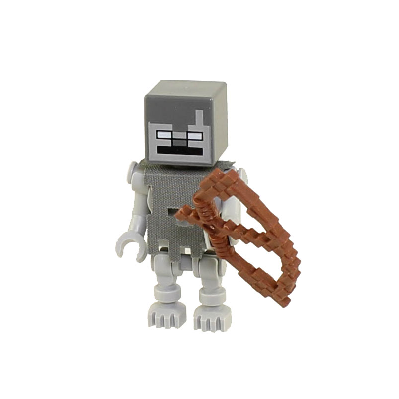 LEGO Minifigure - Minecraft - STRAY w/ Bow (Mint): Sell2BBNovelties.com ...