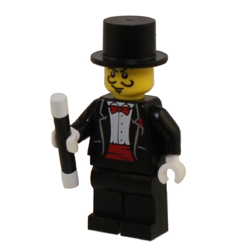 LEGO - Minifigures Series 1 - MAGICIAN (Mint): Sell2BBNovelties.com ...