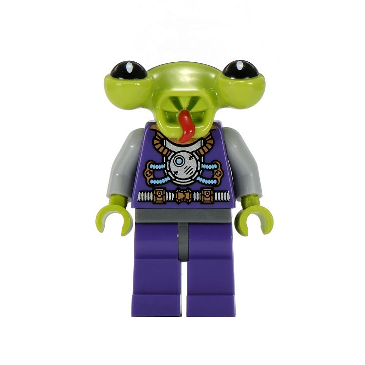 LEGO - Minifigures Series 3 - SPACE ALIEN (Figure Only) (Mint ...