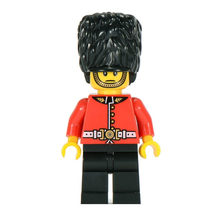 LEGO - Minifigures Series 5 - ROYAL GUARD (Figure Only) (Mint ...