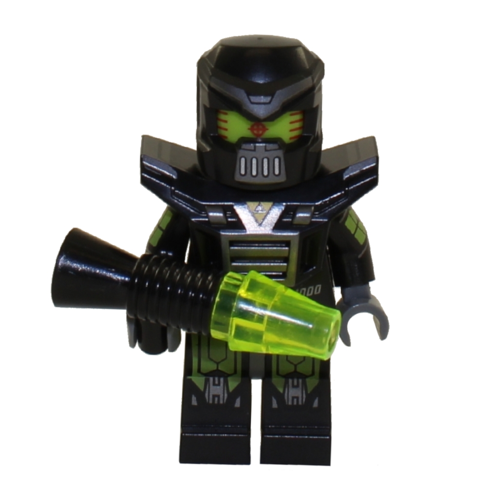 LEGO - Minifigures Series 11 - EVIL MECH (Mint): Sell2BBNovelties.com ...