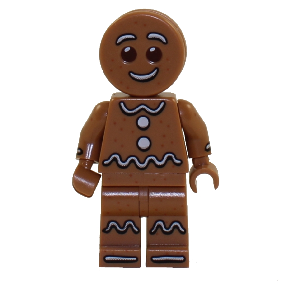LEGO - Minifigures Series 11 - GINGERBREAD MAN (Figure Only) (Mint ...