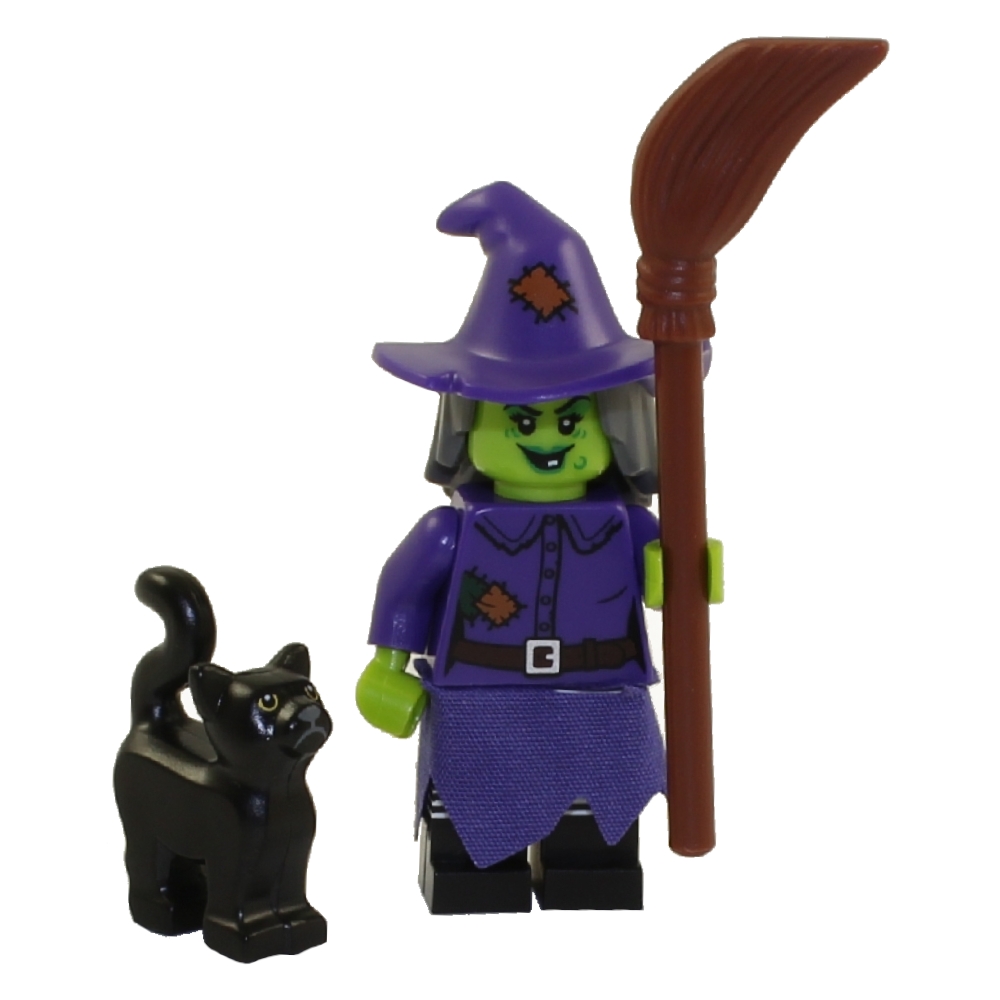 LEGO - Minifigure Series 14 - WACKY WITCH (Mint): Sell2BBNovelties.com ...