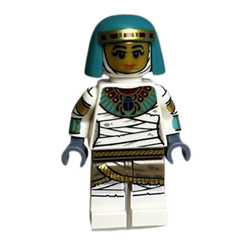 LEGO - Minifigure Series 19 - MUMMY QUEEN (Mint): Sell2BBNovelties.com ...