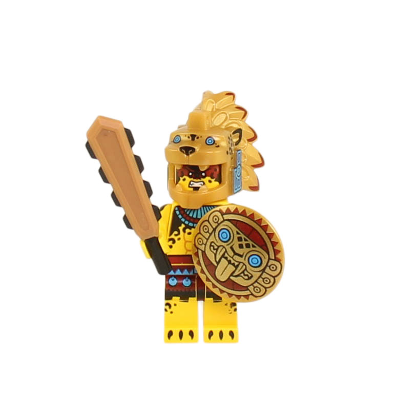 LEGO - Minifigure Series 21 - ANCIENT WARRIOR w/ Sword & Shield (Mint ...
