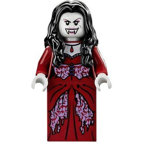 LEGO Minifigure - Monster Fighters - LORD VAMPYRE'S BRIDE (Mint ...