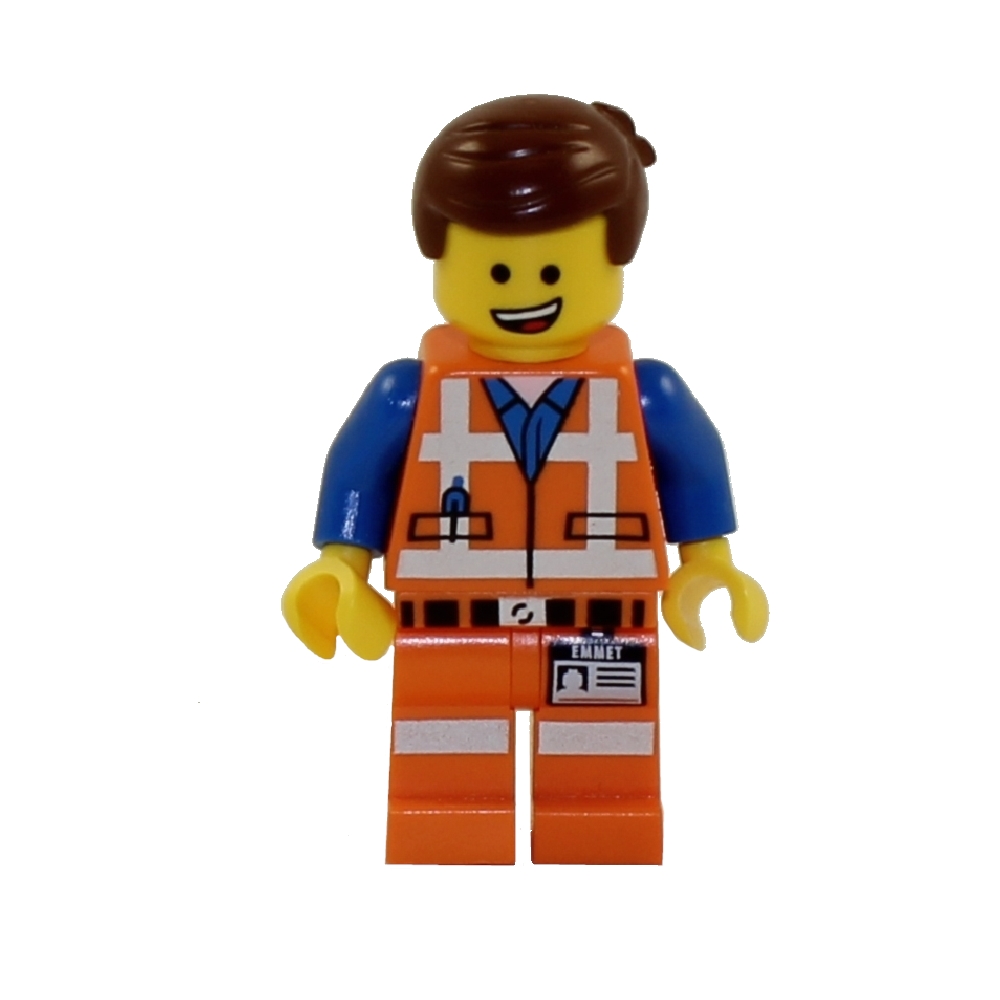 LEGO Minifigure - The LEGO Movie - EMMET (Mint): Sell2BBNovelties.com ...