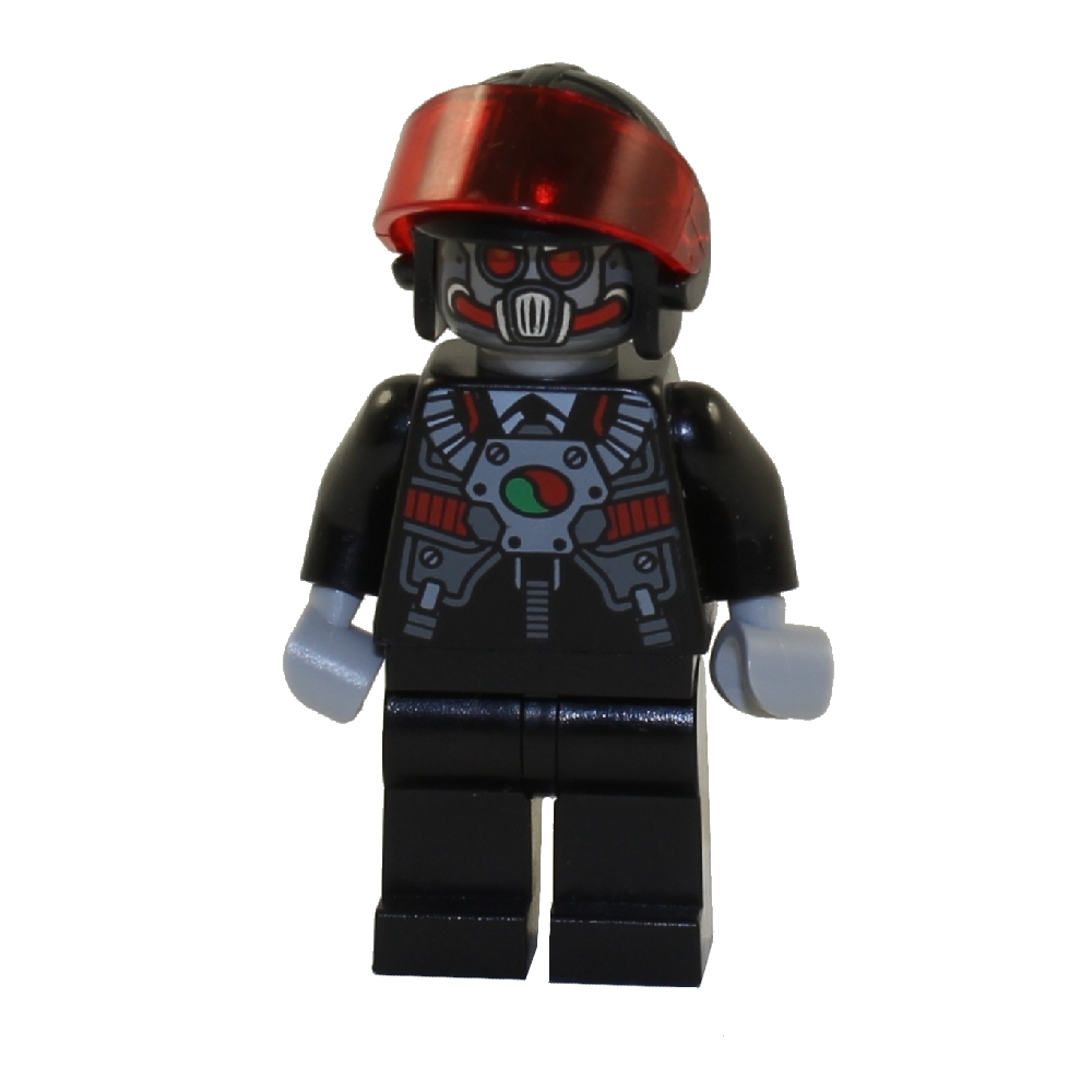 LEGO Minifigure - The LEGO Movie - ROBO PILOT (Mint): Sell2BBNovelties ...