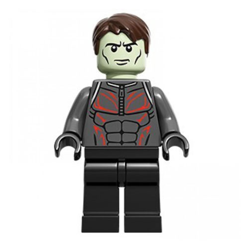 LEGO Minifigure - Marvel Super Heroes - EXTREMIS SOLDIER (Glow in the ...