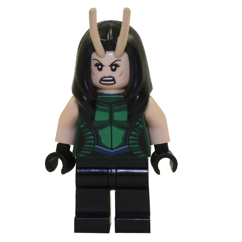 LEGO Minifigure - Marvel's Guardians of the Galaxy - MANTIS (Mint ...